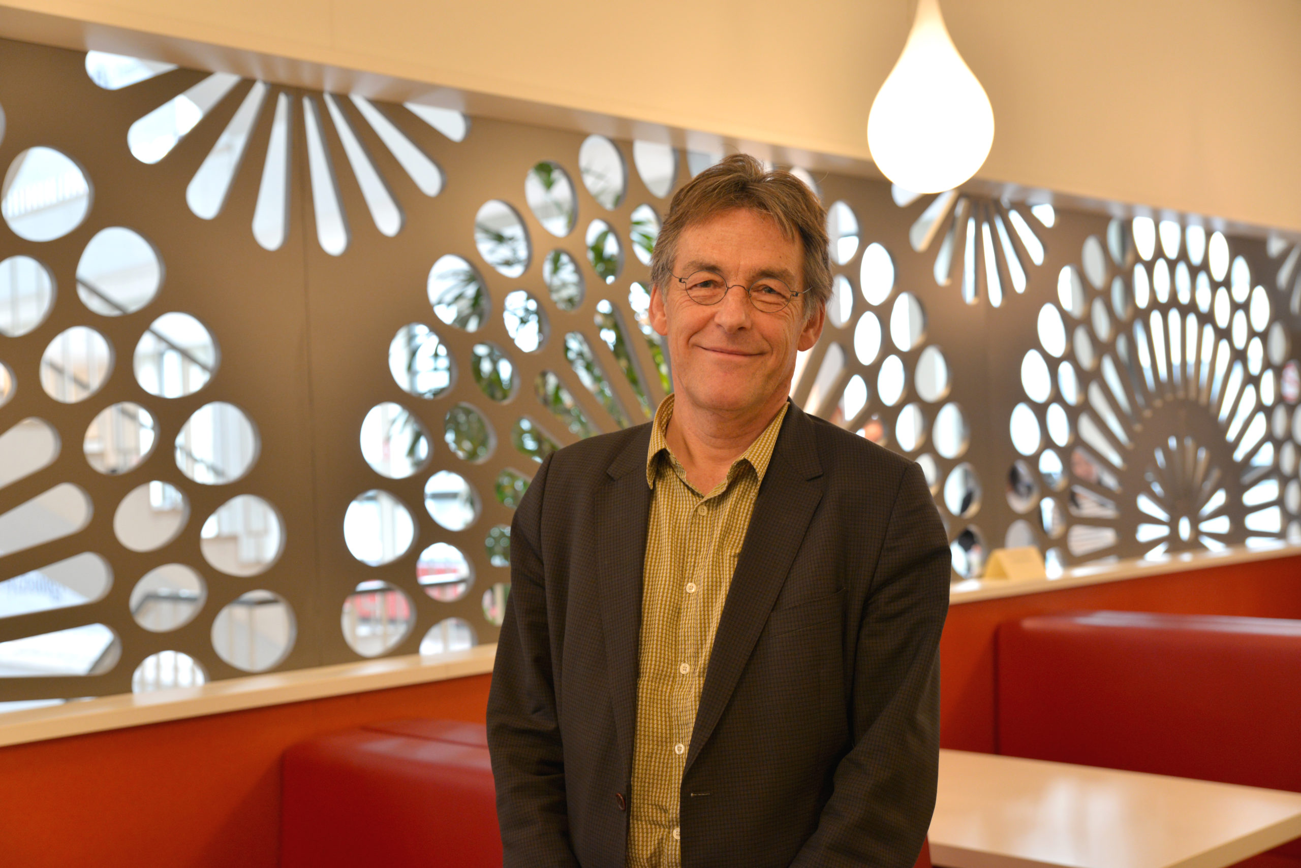 Prof. Philip Spinhoven - BioClock